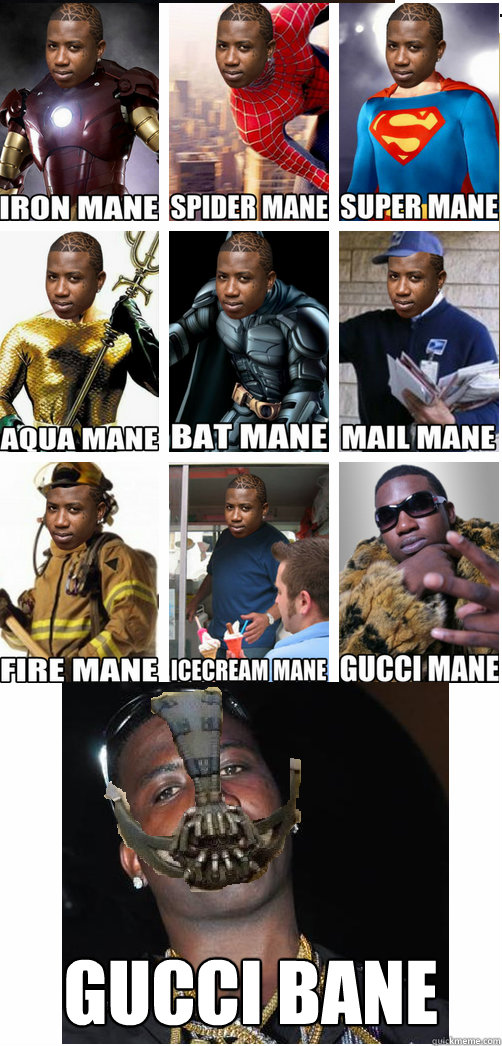 gucci bane - Misc - quickmeme