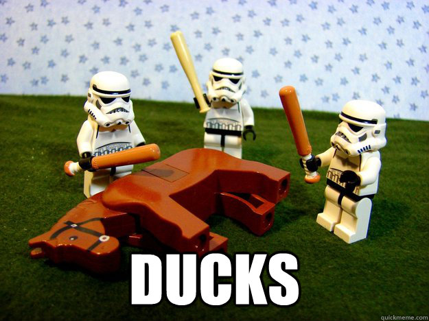 DUCKS - Misc - quickmeme