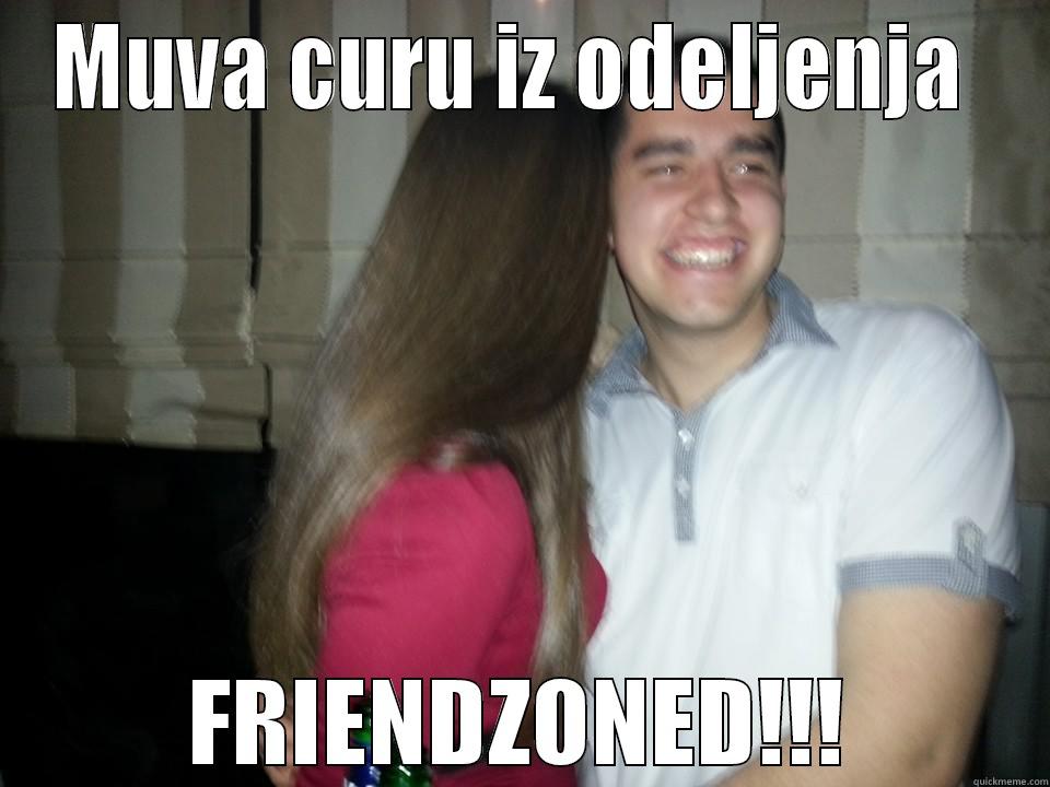 ulti friendzone - quickmeme