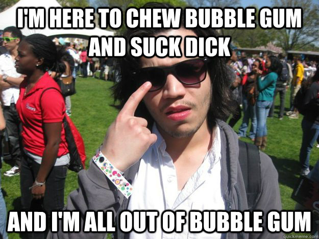 try not to jizz on the glasses. i need these to see - depressing metro-sexual - quickmeme