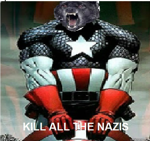 - Capatin insanity - quickmeme