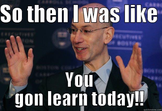 I'm the commish - quickmeme