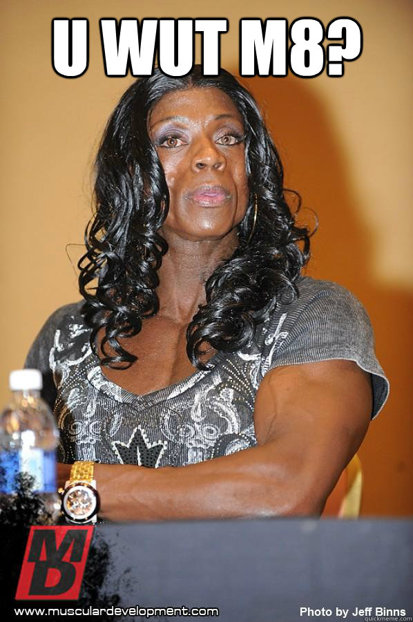 u wut m8? - u wut m8 - quickmeme