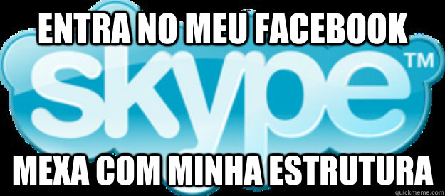 "brb" Mute mic and masturbate - Skype - quickmeme