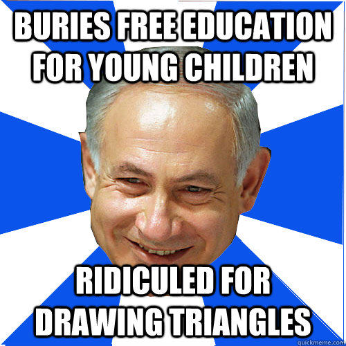 Memester Netanyahu memes | quickmeme
