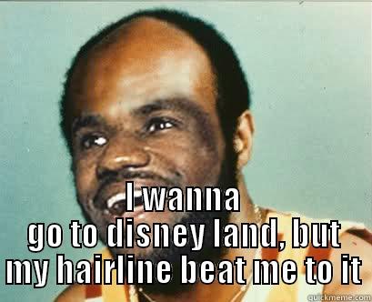 lb hairline - quickmeme