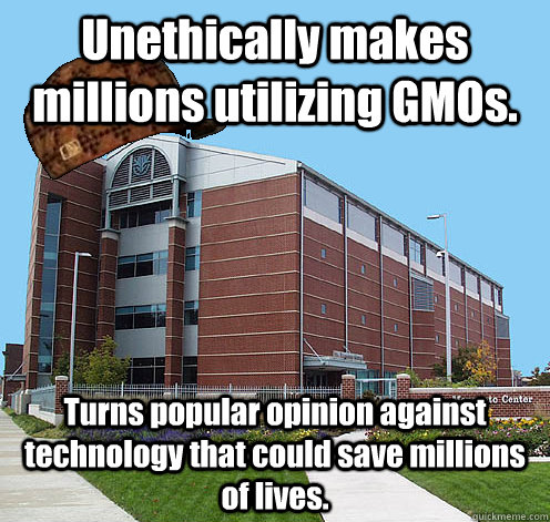 Scumbag Monsanto memes | quickmeme