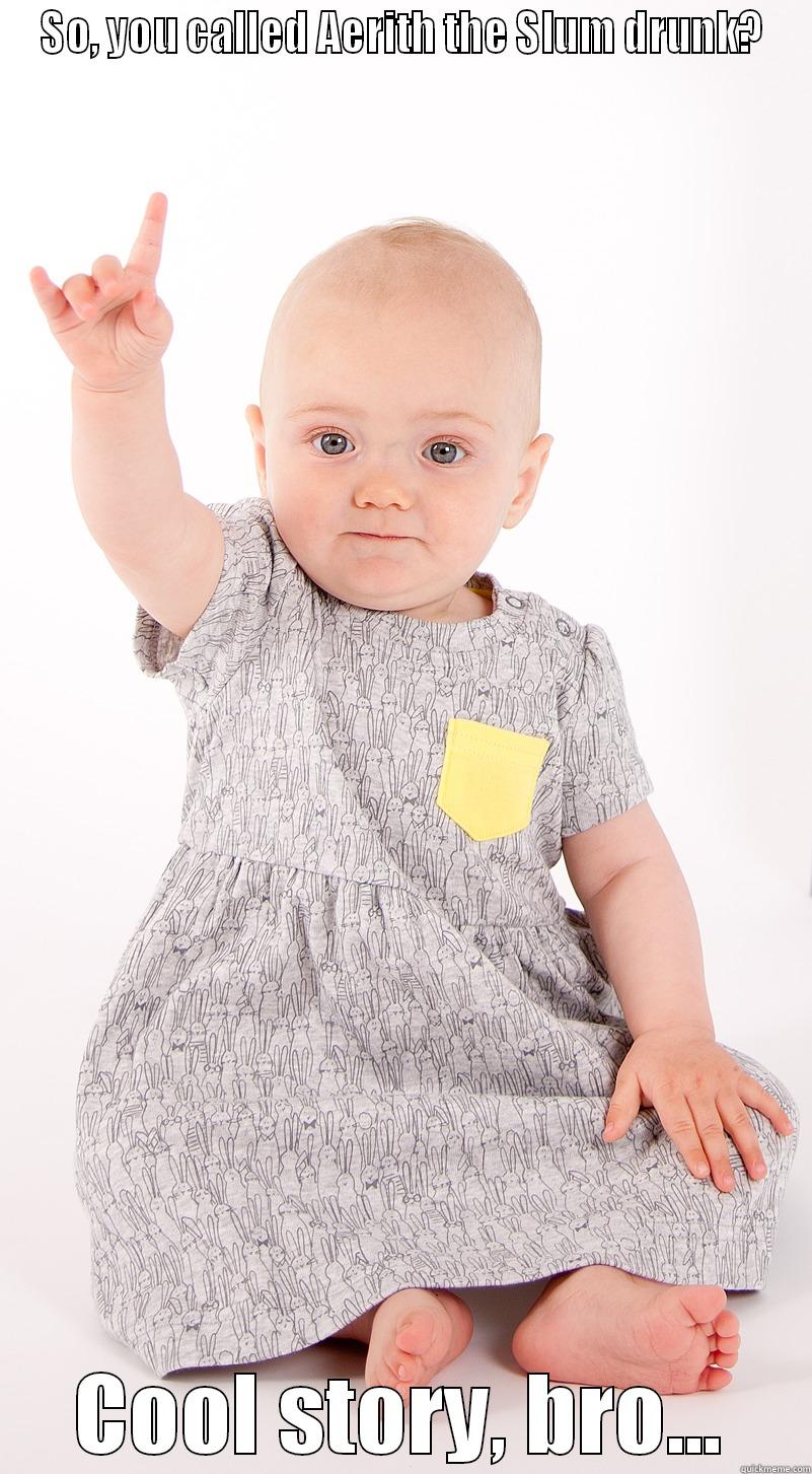 funny baby - quickmeme