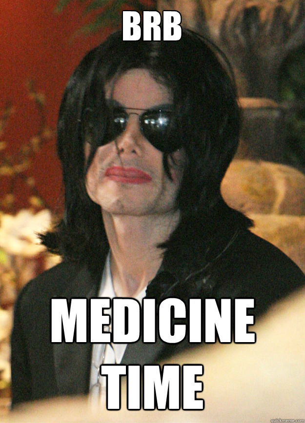 Bad Luck Michael Jackson memes | quickmeme