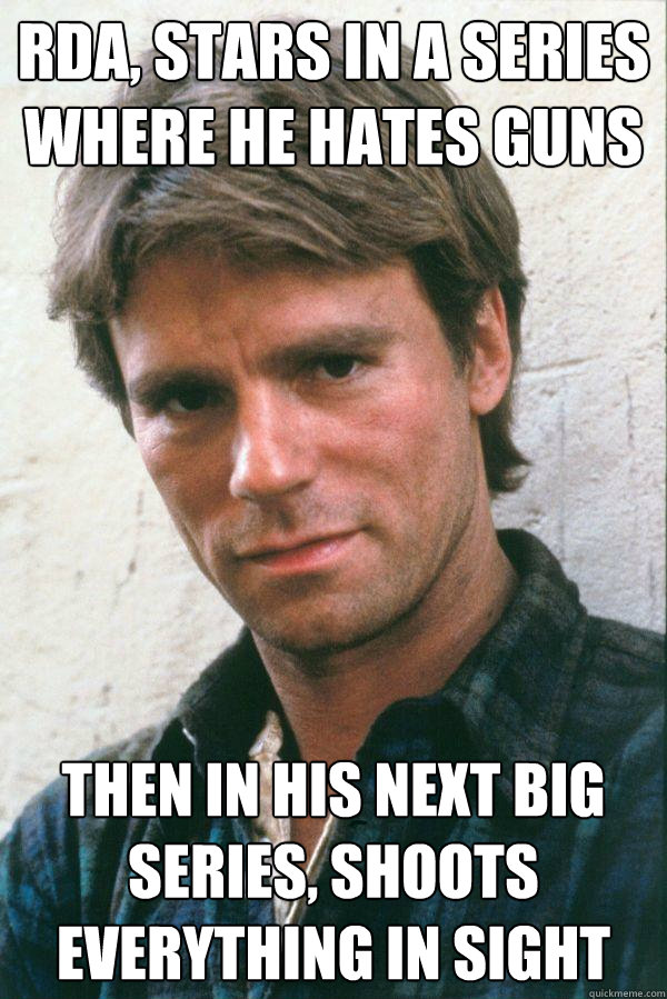 Macgyver Funny