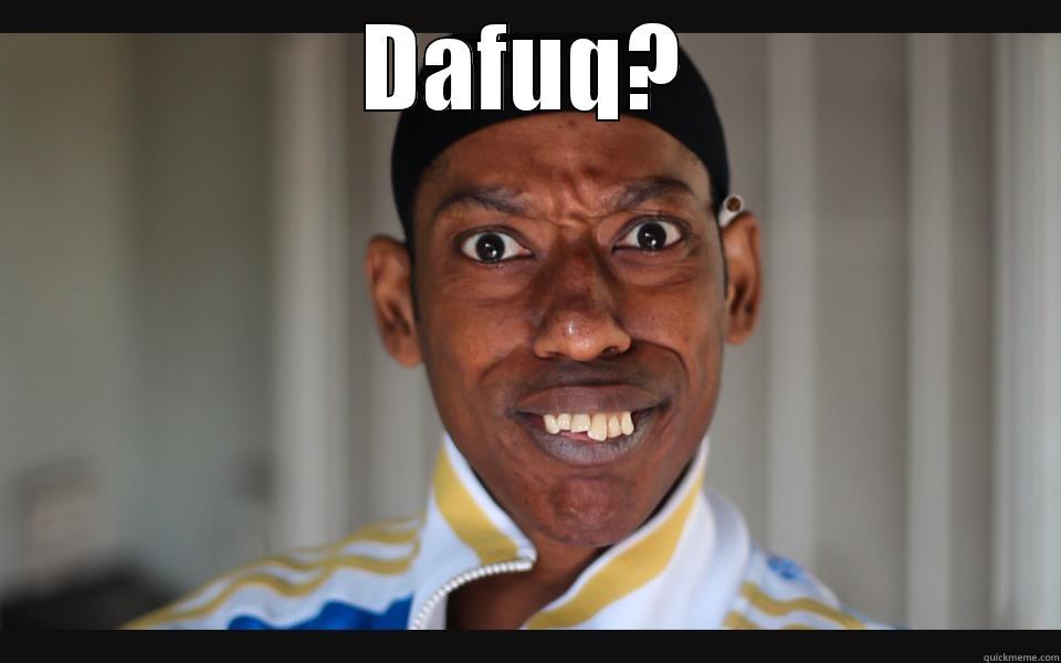 Where Has Orlando Jones Been? - quickmeme