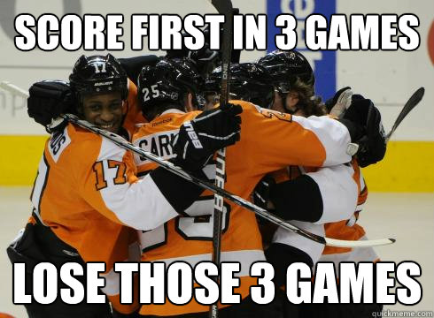 flyers suck memes | quickmeme