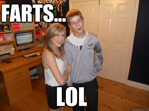 FARTS... lol - Misc - quickmeme