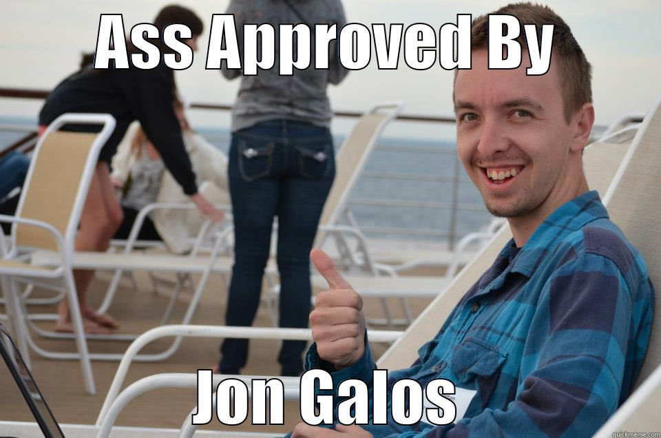 Jon "Da Booty Monster" - quickmeme