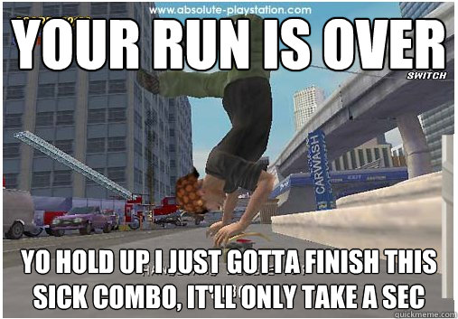 Scumbag Tony Hawk memes | quickmeme