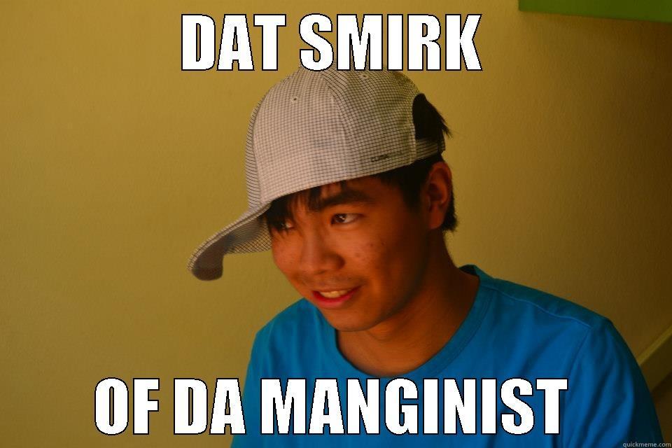 manginism c'mon bithces - quickmeme