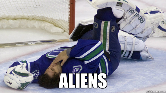 Aliens - Misc - quickmeme