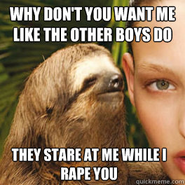 rape sloth flight facilities memes | quickmeme