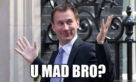 U MAD BRO? - Misc - quickmeme