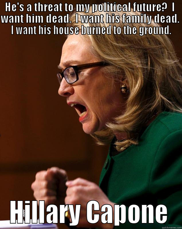 Hillary Capone - quickmeme