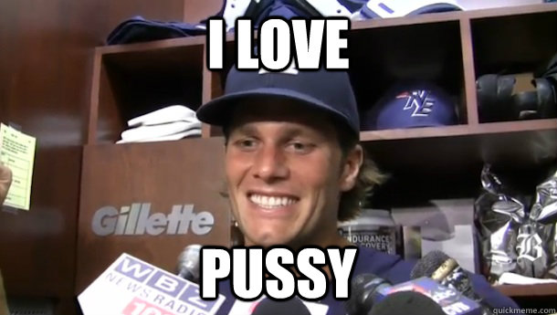 Tom brady lubed up memes | quickmeme