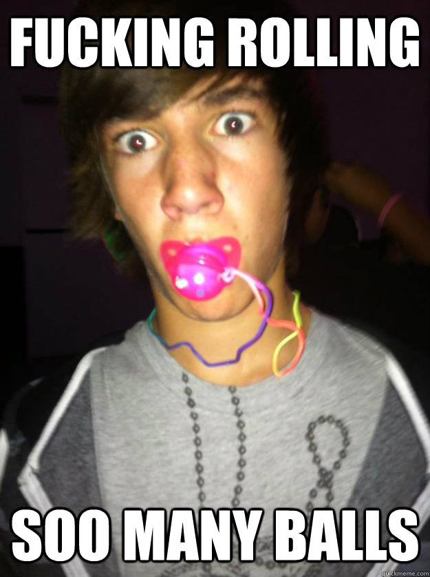 Baby raver memes | quickmeme