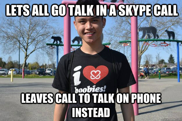 girl wants to have sex "i'm too tired" - Scumbag Andrew - quickmeme