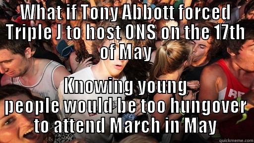 Tony Abbott, Evil Genius - quickmeme