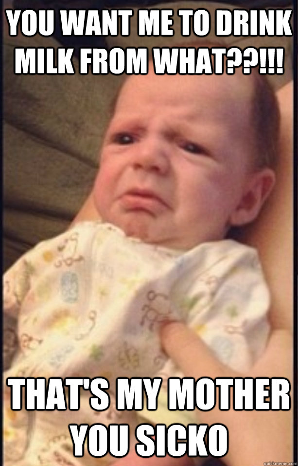Incredulous Baby memes | quickmeme