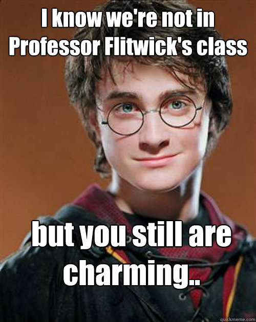 YO MAMA SO FAT HER PATRONUS IS A CAKE Pick Up Line Potter Quickmeme