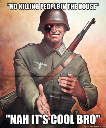 Scumbag Terminator memes | quickmeme