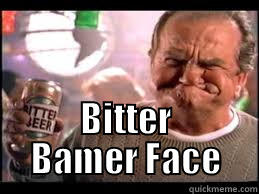 Bamer Face - quickmeme