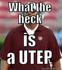Confused Sumlin - quickmeme