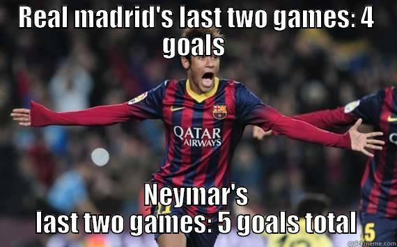 NEymar the beast - quickmeme