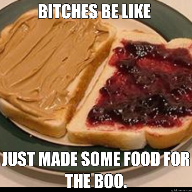 BITCHES BE LIKE... #TBT - Misc - quickmeme