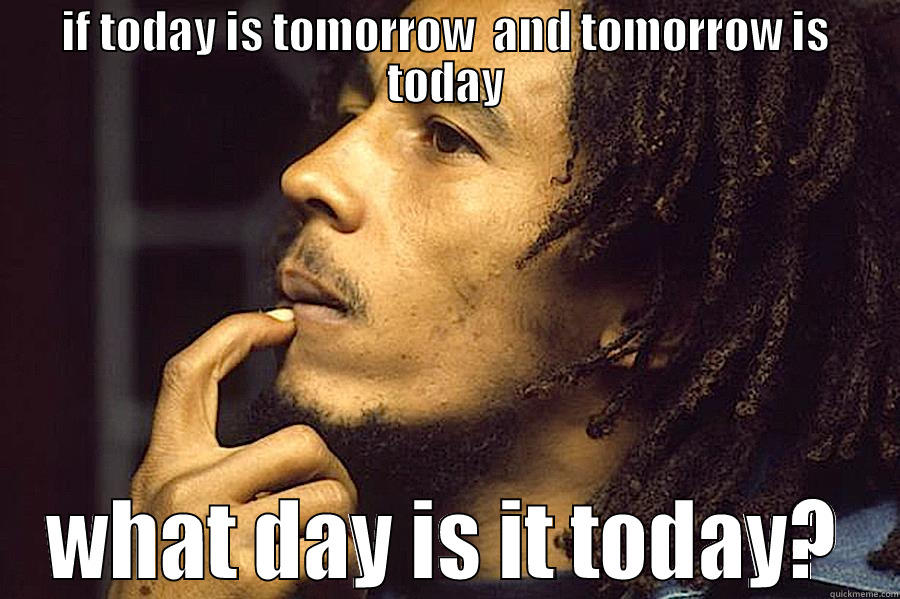 Bob Marley Thinking - quickmeme