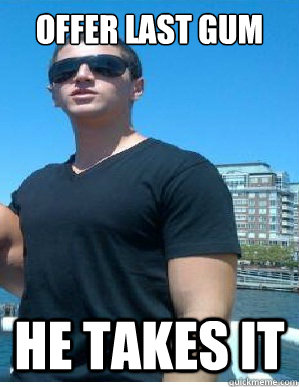 would you suck a penis for $1,000,000? yes. - Shameless Sami - quickmeme