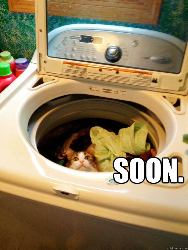 Soon. - Misc - quickmeme