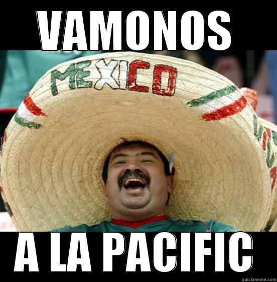 pacific MEXICAN - quickmeme