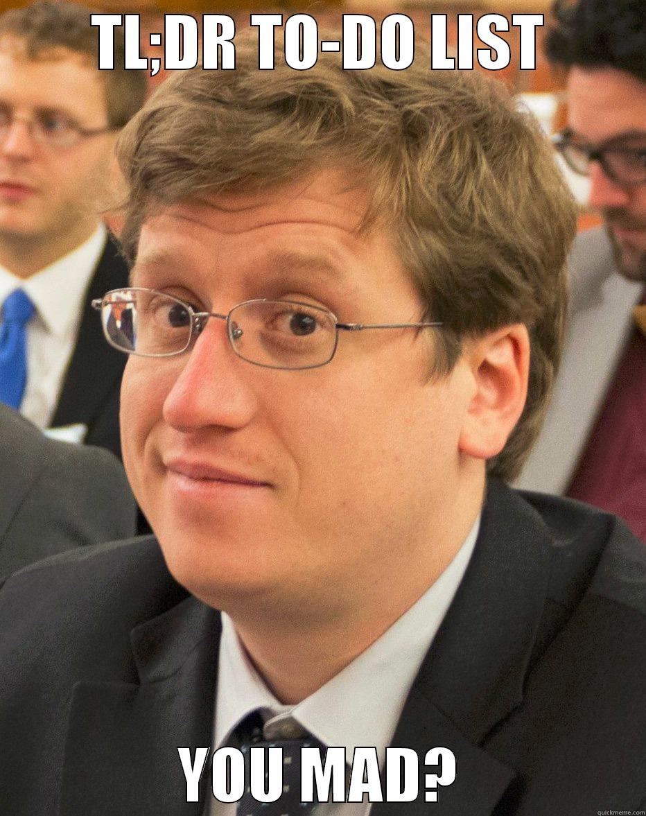 What deadlines? - quickmeme