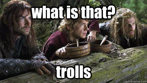 what is that? trolls - Misc - quickmeme