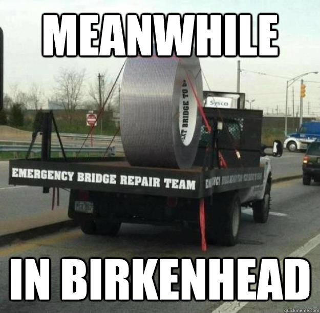 Birkenhead Memes