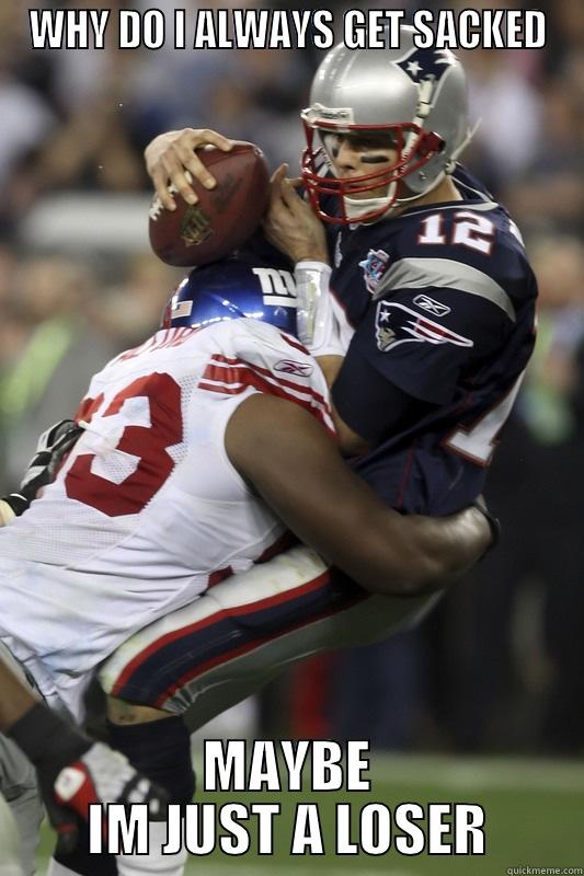 tom brady sucks - quickmeme