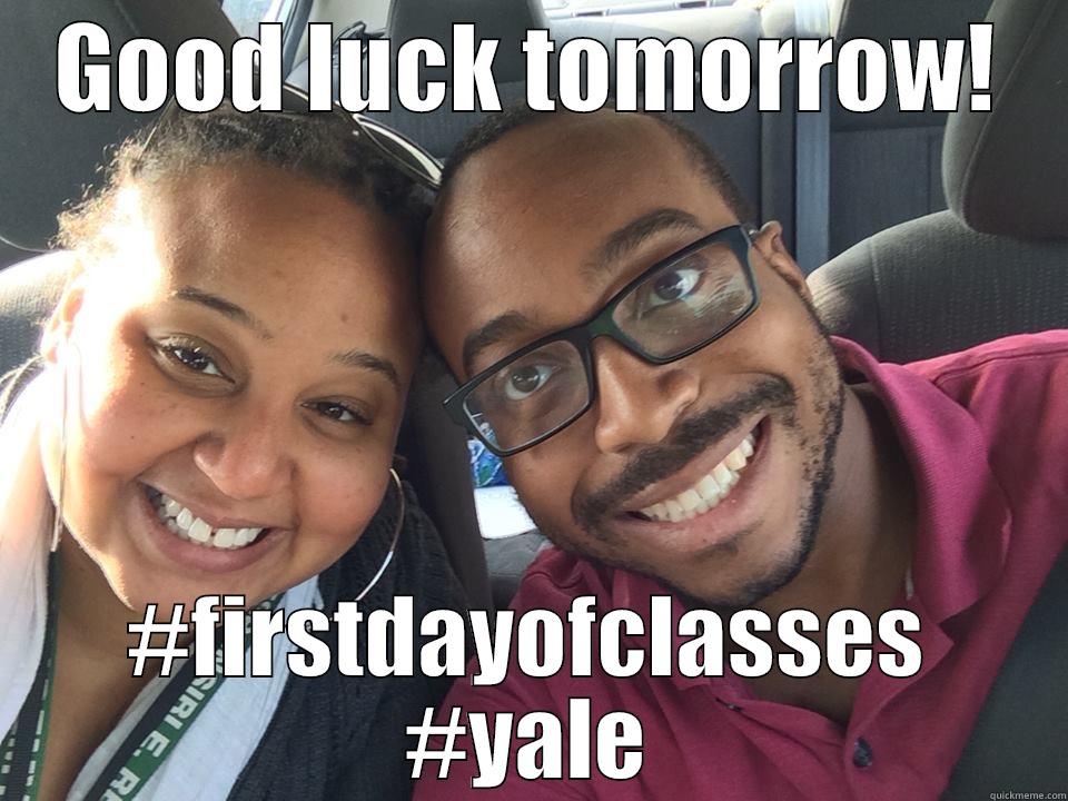 good luck to al - quickmeme