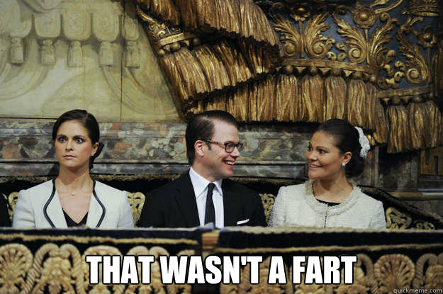 that wasn't a fart - Misc - quickmeme
