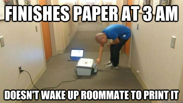 Good Guy Roommate memes | quickmeme