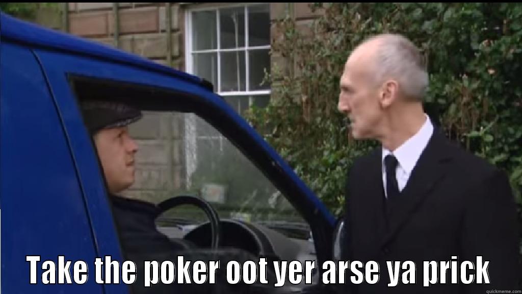 Tam and the prick - quickmeme