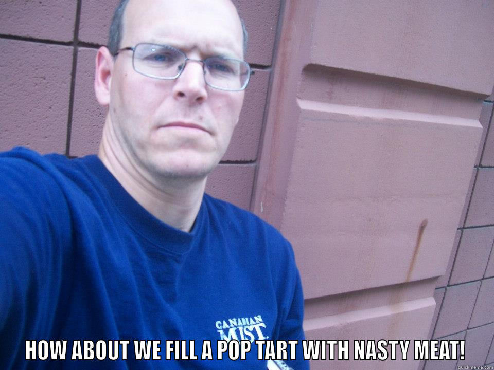 POP TARTS - quickmeme