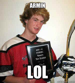 Armin LOL - Gadsy - quickmeme