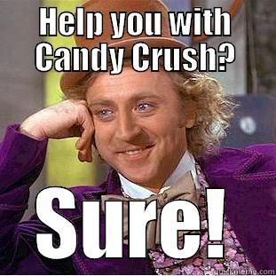 Candy Crush - quickmeme